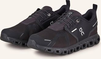 On Sneaker Cloud 6 Wp schwarz