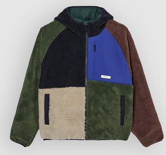Element Wolfe Sherpa Jacke multi