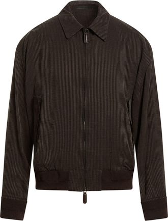 Giorgio Armani JACKEN & M&Auml;NTEL - Jacken und Anoraks auf YOOX.COM