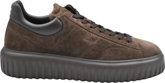 Hogan Herren, Schuhe, Braun, 43 EUGr&ouml;&szlig;e