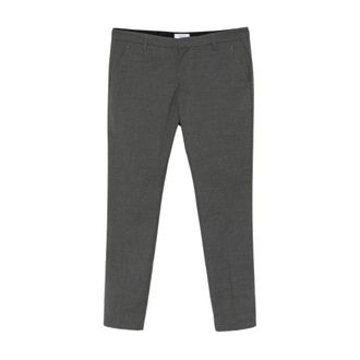 Dondup 966 Pantalone Tasca America - - Trousers - Damen - Grau - XS