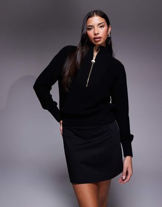 Barbour Rae - Pull en maille - Noir