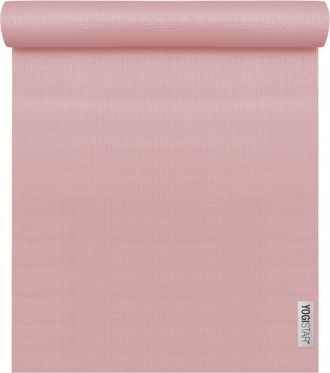 Yogistar Yogamatte Yogimat Kids - Für Kinder Rosa