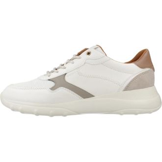 Geox Femme, Chaussures, Blanc, Taille: 40 EU D Alleniee