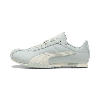 Puma Sneakers H-Street Unisexe, Chaussures, Vert, 35.5