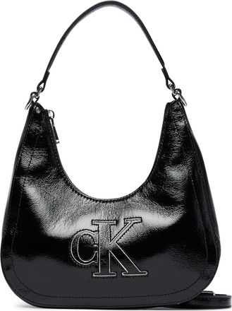 Calvin Klein Handtasche Calvin Klein LV04F3898G Schwarz