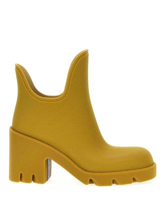 Burberry Bottines - Jaune