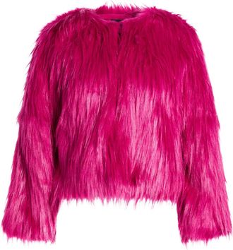 Pinko JACKEN & M&Auml;NTEL - Shearling- & Kunstfell auf YOOX.COM
