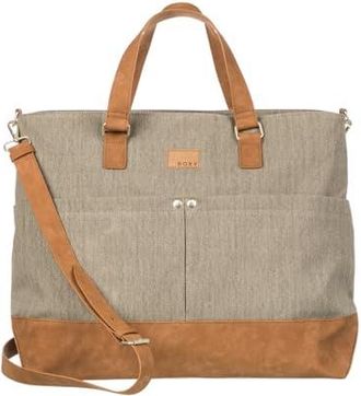 Roxy Party Waves - Tote Bag for Women - Tote bag - Femme - One size - Beige