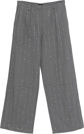 Pinko Pantalons D&eacute;contract&eacute;s - Gris