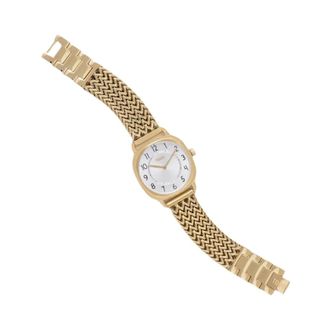 Tous Tous - Montre Osier 1920 - Femme - Accessoires - Jaune - Taille: ONE Size