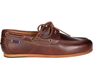 Sebago Femme, Chaussures, Brun, Taille: 37 1/2 EU Owen Tumbled