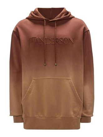 J.W.Anderson J. W. Anderson Sweat-Shirts - Marron