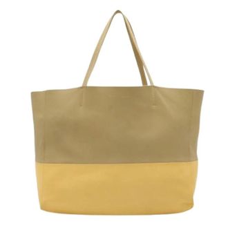 Celine Pre-owned Vintage Schultertasche - - Pre-owned - Damen - Beige - ONE SIZE