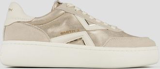 Alexander Smith Ocean Woman in gold dusty laminated