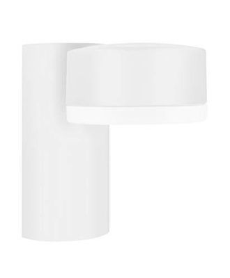 Ledvance LED Fassaden-Spotlight | Leuchte für Außenanwendungen | Warmweiß | 135,0 mm x 90,0 mm x 140,0 mm | OUTDOOR FACADE SPOT