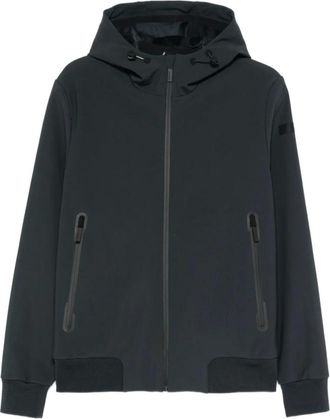 Roberto Ricci Design Rrd, Homme, Vestes, Gris, Taille: XL Veste Zipp&eacute;e