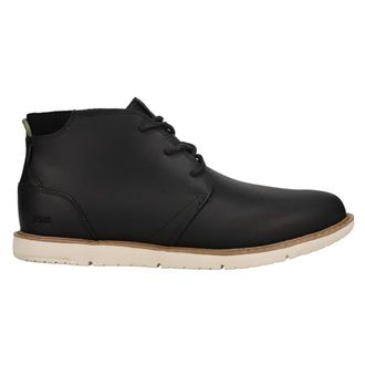 Toms Mens Navi Chukka Boot, Schwarz, 42 EU