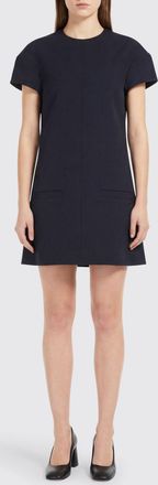 Courr&egrave;ges Robe COURR&Egrave;GES Femme couleur Noir