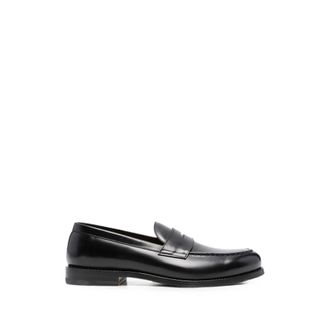 Henderson Baracco Homme, Chaussures, Noir, Taille: 46 EU Loafer 85400.P.2