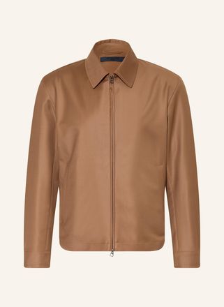HUGO BOSS Blouson Wing braun