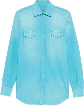 Sartorio Chemise - Bleu Clair