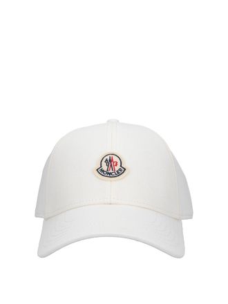Moncler Chapeau - Blanc