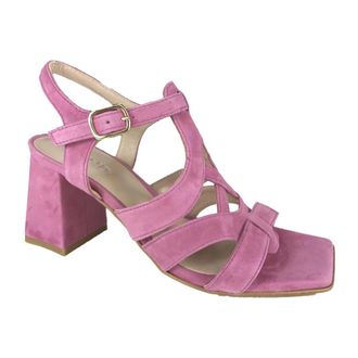 Zinda Stilvolle High Heel Sandalen - - Shoes - Damen - Rosa - 40 EU