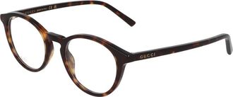 Gucci unisex, Accessories, Braun, 49 MMGr&ouml;&szlig;e