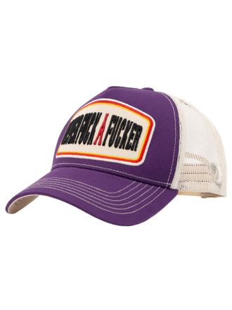 King Kerosin Cap Never Fuck A Fucker