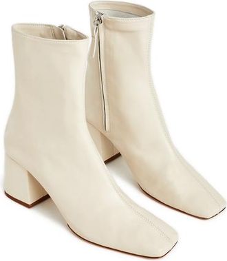 Souliers Martinez Bottines Tierra en cuir
