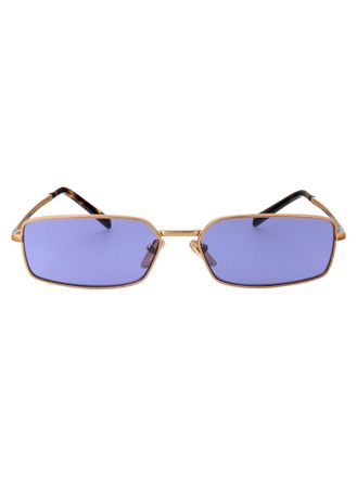 Prada 0PR Sunglasses - Gold