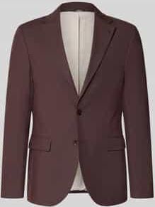 Mc Neal Slim Fit Sakko mit Viskose-Anteil