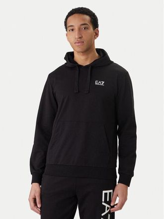 Emporio Armani Sweatshirt 7M000569 AF13512 MC001 Schwarz Regular Fit