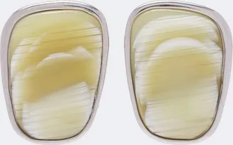 Acne Studios Verzierte Ohrringe