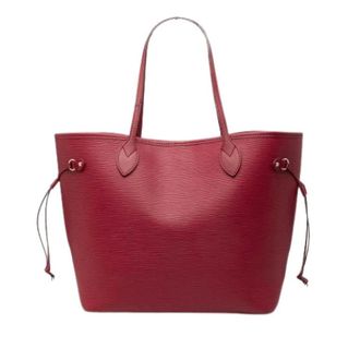 Louis Vuitton Pre-owned Neverfull MM - Femme - Pre-owned - Rouge - Taille: ONE Size
