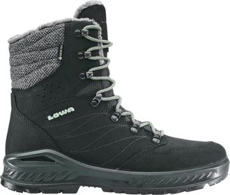 Lowa Stiefel mittel NABUCCO GTX Ws schwarz/jade, 39