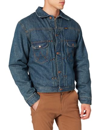 Wrangler Flannel Heritage JKT