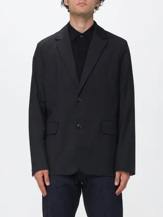Paul Smith Blazer droit relaxed fit en pure laine