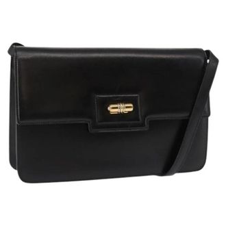 Gucci Pre-owned Vintage Schultertasche - - Pre-owned - Damen - Schwarzk - ONE SIZE