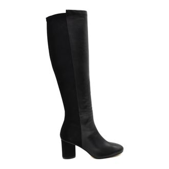 Stuart Weitzman Stiefel mit Absatz - - Shoes - Damen - Schwarzk - 35 EU