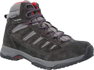 Berghaus Herren Expeditor Trek 2.0 Wasserdichte Wanderstiefel, Hoch atmungsaktiv, Tough Grip, Schwarz, 46.5 EU