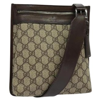 Gucci Pre-owned Plastik gucci-taschen - - Pre-owned - Damen - Mehrfarbig - ONE SIZE