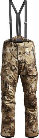 Sitka Sitka Boreal Aerolite Bib Pant Optifade Waterfowl