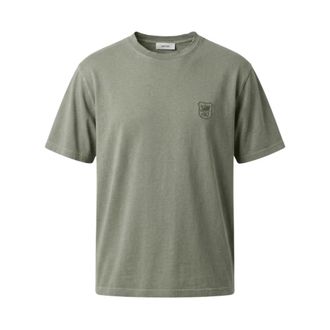 Mauro Grifoni T-Chemises - Homme - Tops - Vert - Taille: S