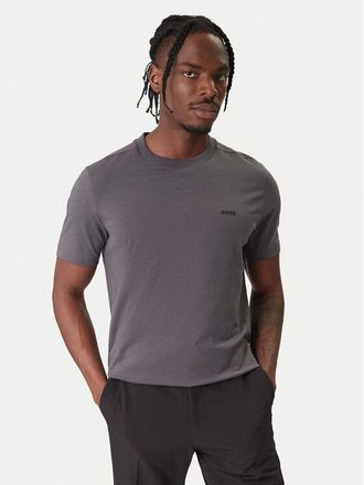 HUGO BOSS T-Shirt Tee 50506373 Grau Regular Fit