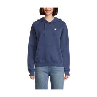 Fila Femme, Sweatshirts et sweats &agrave; capuche, Bleu, Taille: 42 FR SweaT-shirt