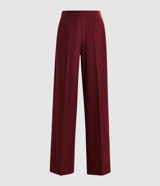 Essentiel Pantalon Izi Margot Bordeaux