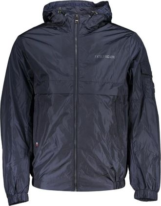 Tommy Hilfiger Homme, Sport, Bleu, Taille: XS Veste de sport