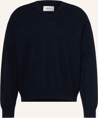 Nn.07 Nn.07 Pullover Jasper blau